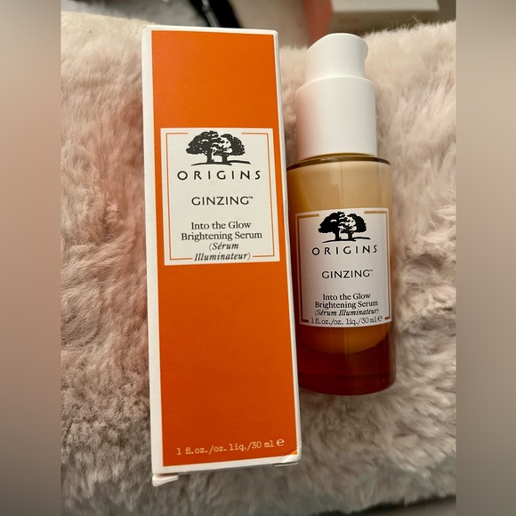 Origins | Skincare | Origins Ginzing Into The Glow Brightening Serum New | Poshmark